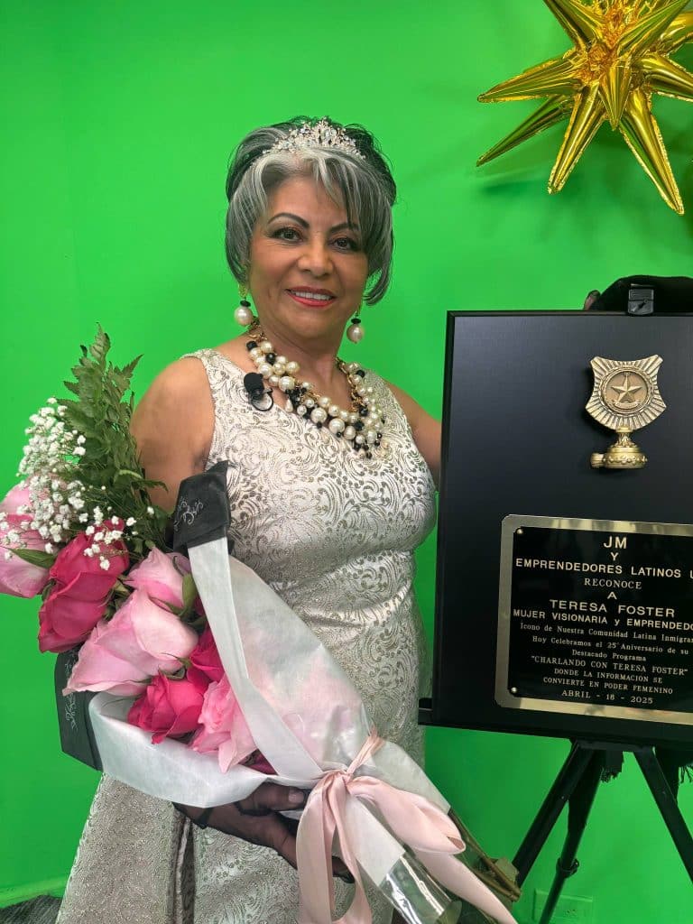 Teresa Foster, 25 years on air and more as a community stakeholder ...