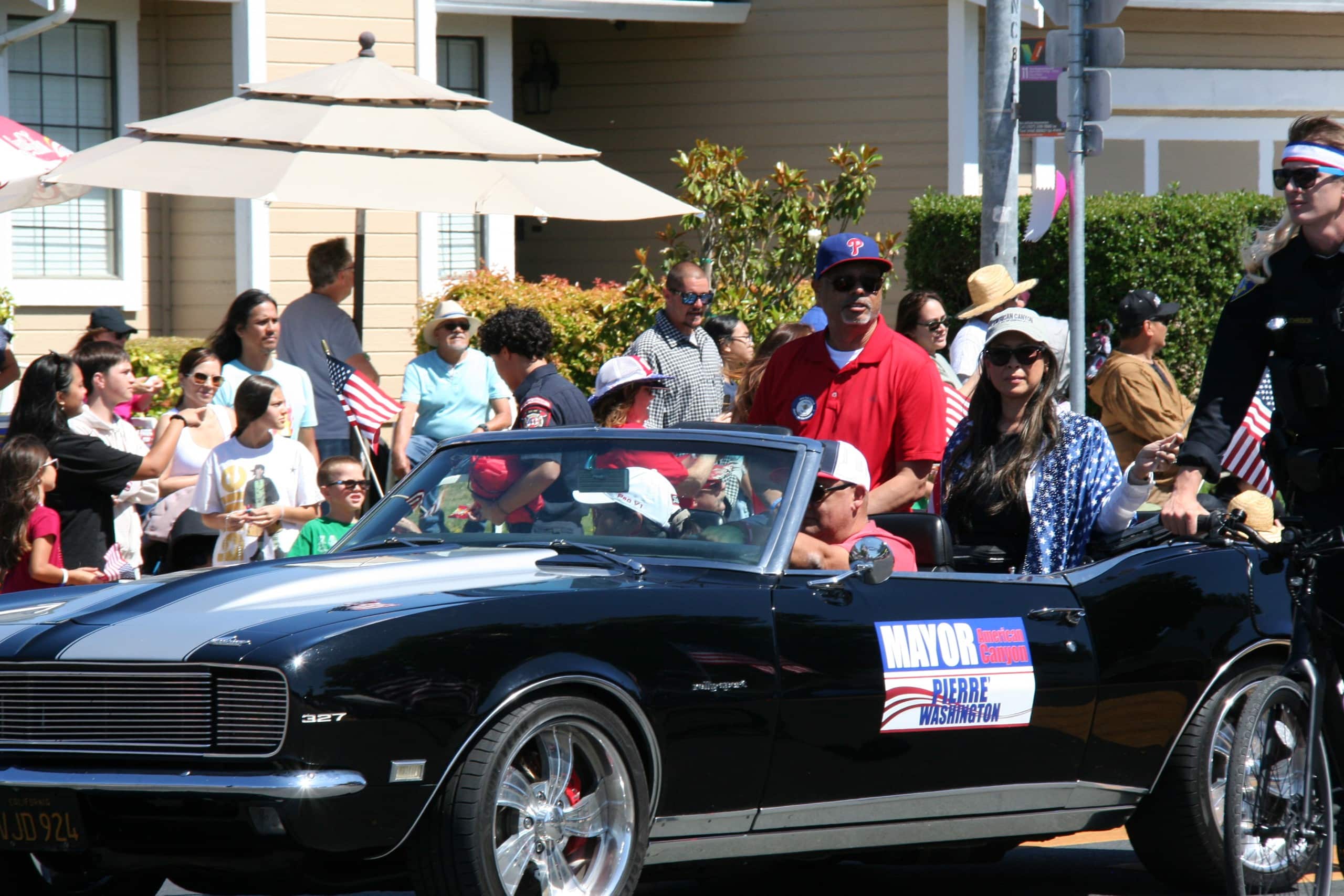 American Canyon celebrates: ‘The best 4th of July party around’ – Napa ...